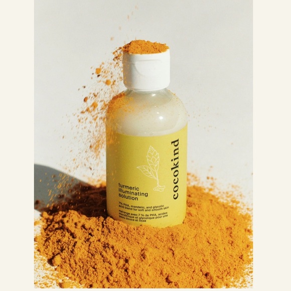 Cocokind | Skincare | Cocokind Turmeric Illuminating Solution | Poshmark